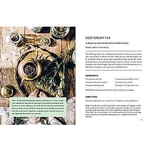 Adaptogens: Herbs for Longevity and Everyday Wellness (Volume 1) (Ritual Wellness)