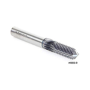 Amana Tool - 48050-D High Performance Solid Carbide Fiberglass & Composite Cutting 1/8 D
