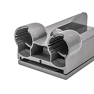 ilovelife Vacuum Cleaner Docking Station - Wall Mounted Accessories Bracket Compatible with Dyson V11 V15 Vacuum Cleaners | not fit Dyson v10 Vacuum Cleaner