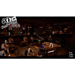 Persona 5 Royal: Phantom Thieves