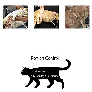 SKYMEE 8L WiFi Pet Feeder Automatic Food Dispenser for Cats & Dogs - 1080P Full HD Pet Camera Treat Dispenser with Night Vision and 2-Way Audio, Wi-Fi Enabled App for iPhone and Android