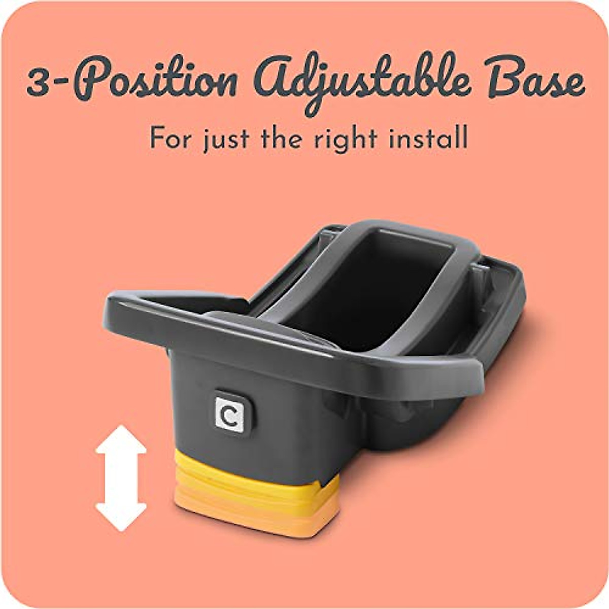 Century® Carry On™ 35 Infant Car Seat Base