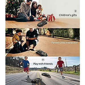 DoDoeleph RC Cars, Fast Metal Remote Control Car for Kids, 1/24 Alloy Frame Hobby Electric Racing Car Toys 2.4GHz 2X Rechargeable Batteries for Adults Boys Girls Birthday