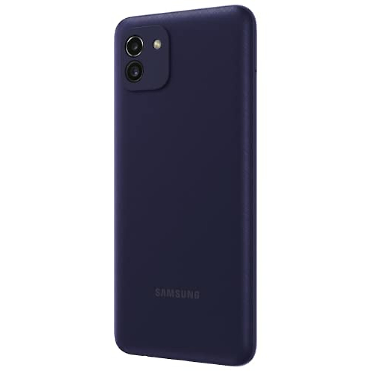 SAMSUNG Electronics Galaxy A03 Cell Phone, Factory GSM Unlocked Android Smartphone, 64GB, Long Lasting Battery, International Version (Blue)