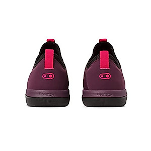Crankbrothers Unisex Street, City Sneaker, Purple/Pink, 6.5 US Men