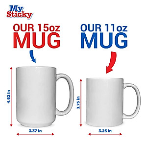 I Wish I Was A Unicorn - Funny Ceramic Coffe Mug or Tea Cup