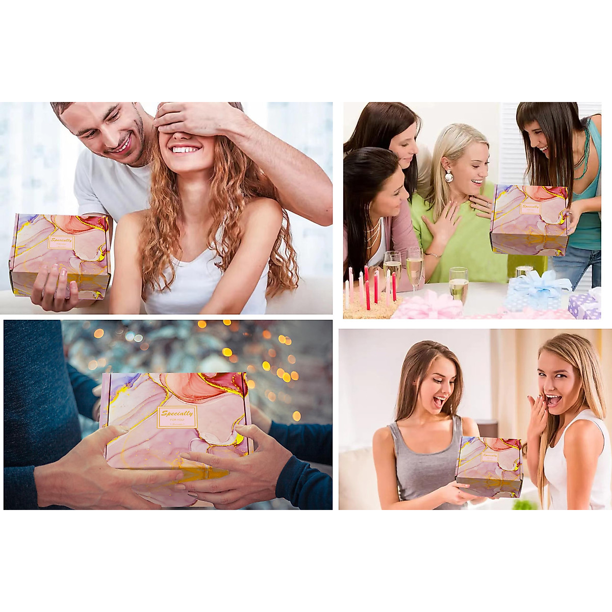 Carselage 16th Birthday Gifts for Girls, Unique Sweet 16 Birthday Gift Ideas, Happy 16 Year Old Birthday Decorations Gifts for Teenager Girls, Younger Sister, Daughters, Granddaughters