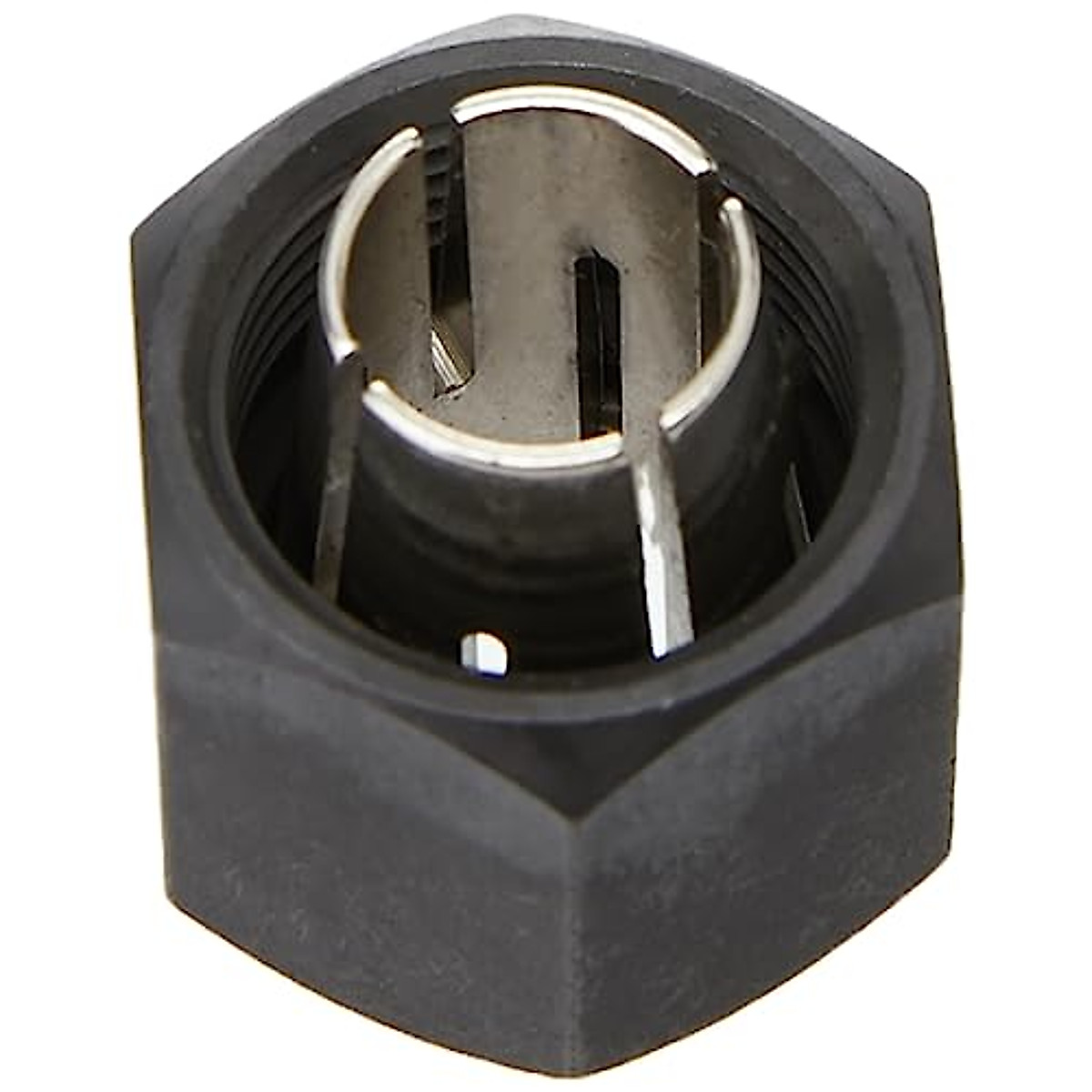 Bosch Professional 1x Collet (Ø 8 mm, for GFK 600/12V, EU-Version, Accessories for Palm Routers)