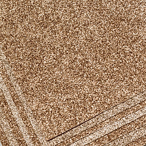 YZH Crafts Glitter Cardstock Paper, No-Shed Shimmer Glitter Papers, Cut Craft and DIY Projects Card stock, Sparkly Paper for Card Making, 12 x 12 Inch, 10 Sheets, 250 GSM (Pale gold)