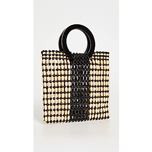 L*Space Women's Rocky Bag, Black, One Size