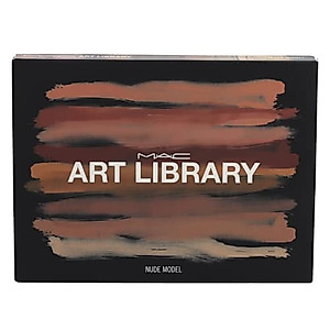 MAC M·A·C Art Library Nude Model Eyeshadow Palette Powder