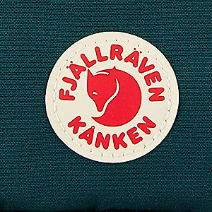 Fjallraven F23783667 Kanken Pen Case Arctic Green 7,5 x 2,5 x 18 cm