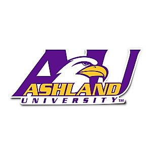 Desert Cactus Ashland University Eagles Vinyl Decal Laptop Water Bottle Car Scrapbook Sticker (IND 00006)