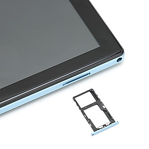 10.1 Inch Tablet, 6G RAM 128G ROM, 1600x2560 Octa Core, 5G WiFi Calling Tablet for Android10.1, 100‑240V, Full HD IPS Screen (US Plug)