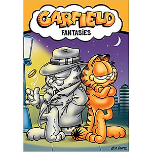 Garfield: Fantasies (Garfield's Babes and Bullets / Garfield's Feline Fantasies / Garfield : His Nine Lives) [DVD]