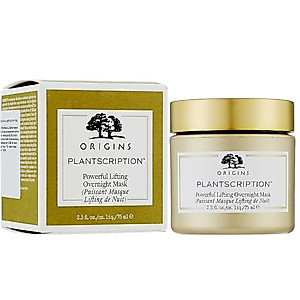 Origins Plantscription Powerful Lifting Overnight Mask, 2.5 Oz (SHOMALVI4796)