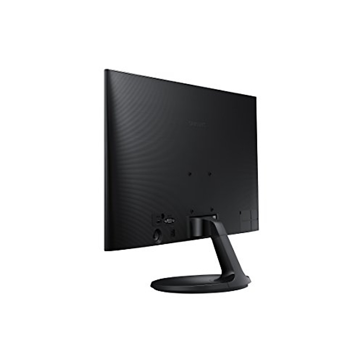 Samsung 24" FHD Flat Monitor with Super-Slim Design - LS24F354FHNXZA, Black
