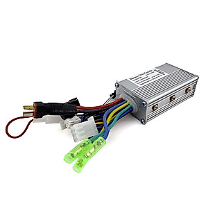 L-faster 24V36V48V 250W350W Brushless Motor Controller Electric Bicycle Hub Motor Hall Sensor Controler Electric Vehicle motor controller (36V)