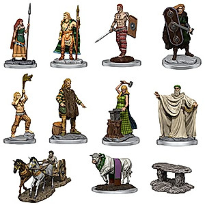 WizKids Deep Cuts: Brigante Celts