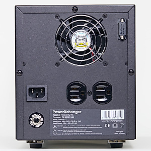 Voltage & Frequency Converter & Transformer - Step-Down 220V 50Hz to 120V 60Hz - Continuous Power, Smart Protection Features, Pure Sine Wave Output – PowerXchanger