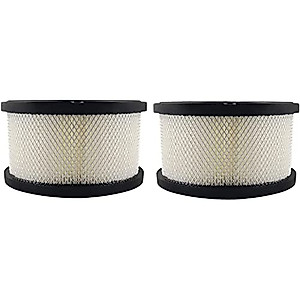 Jvfnxpm 32170979 Air Filter Soberg # 14 A424 Air Intake Filter Element for Ingersoll Rand SS5 2340 T30 2475 Air Compressor - 2 Pack