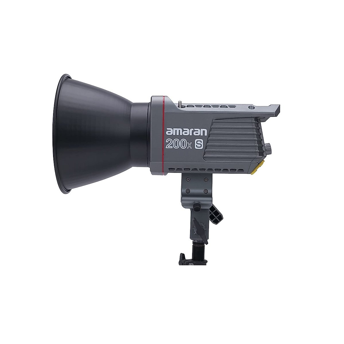 Amaran 200X S 200Xs Bi-Color COB LED Video Light Made by Aputure, DC/AC Power Supply, APP Control Continuous Studio LED Light for Portrait,Studio,Interview and Filming