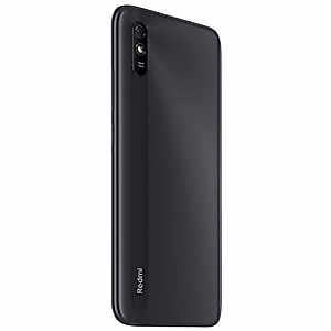 Xiaomi Redmi 9A - Smartphone 2 GB + 32 GB, Dual Sim, Grigio (Granite Grey)