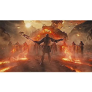 Zack Snyder’s Justice League (DVD)