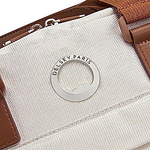 DELSEY Paris Legere Laptop Travel Backpack, Angora, 16.5 Inch