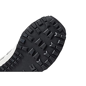 New Balance Kids 574 V1 70s Racing Lace-up Sneaker, BRIGHTON GREY/SUMMER AQUA/LILAC CLOUD, 2 M Little Kid (4-8 Years)