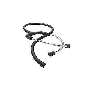 ADC Binaural/Tubing, Stainless, Frosted Royal Blue 603-05FRB