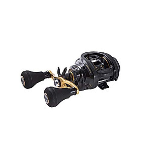 Abu Garcia Reel Rokisani Power Shooter Left-Handed.