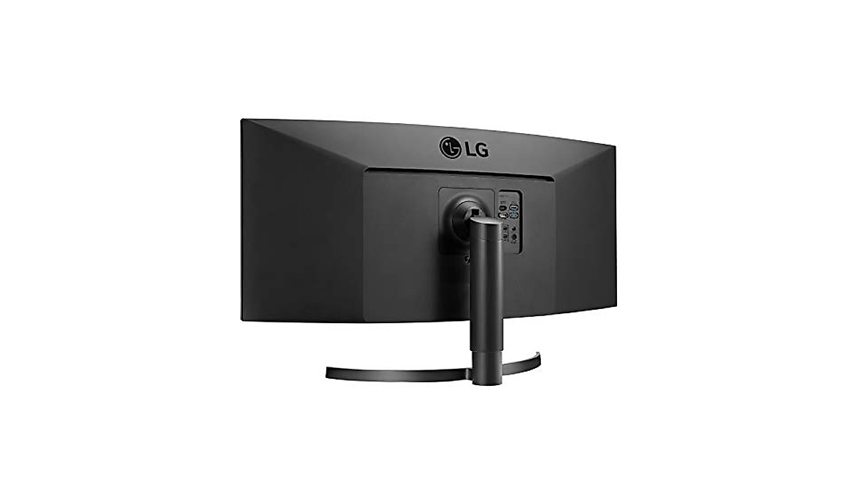 LG 34WN80C-B UltraWide Monitor - Immersive Curved Display