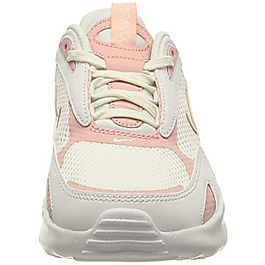 Nike Women's Stroke Running Shoe, White Pink Glaze White, 6.5