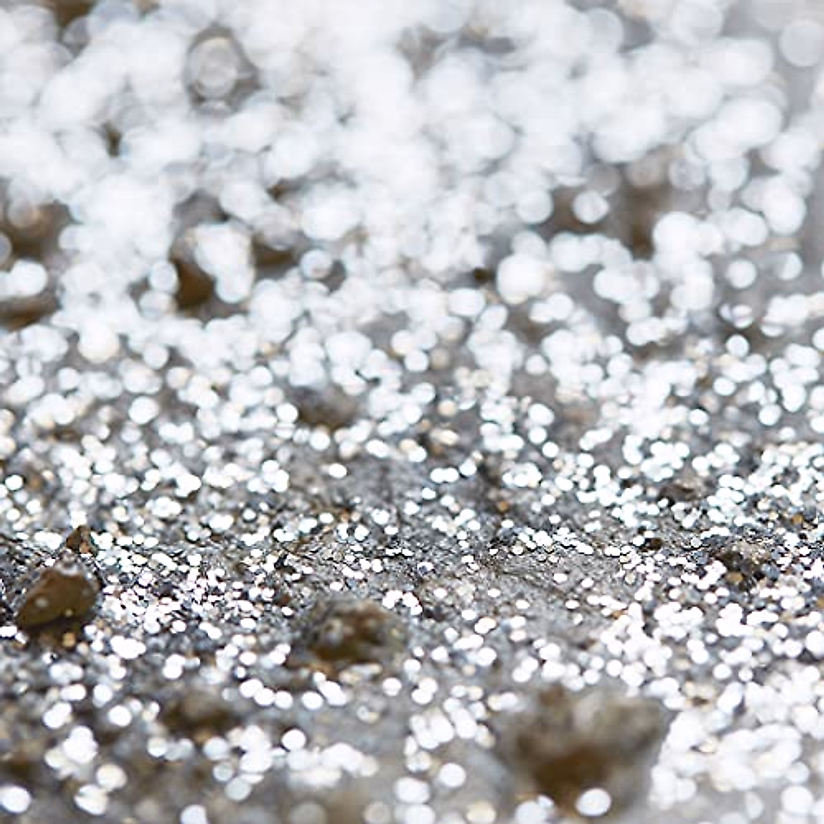 Madison Park Wall Art Living Room Décor - Embellished Hand Painted Canvas, Home Accent Glitter Abstract Bathroom Decoration Ready to Hang Painting for Bedroom, 15" W x 35" H x 1.5" D, Taupe 3 Piece