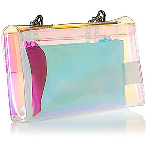 Steve Madden Valance Irridescent Bag