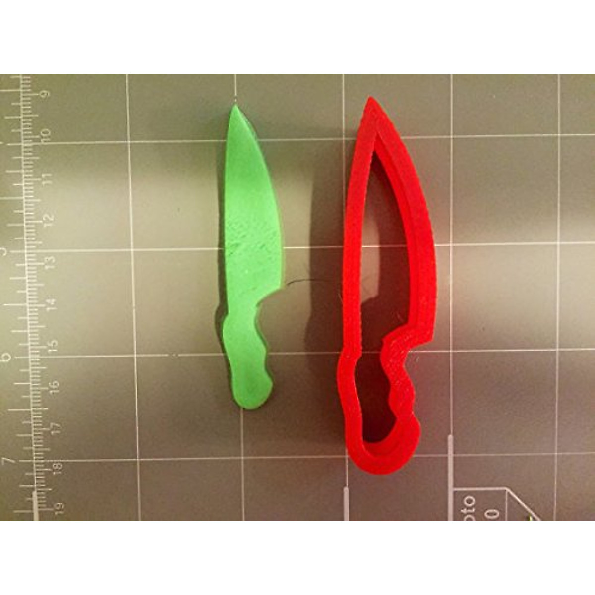 Knife Cookie Cutter (4 Inch)