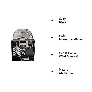 Atwood | Dometic WH-6GA Water Heater #94001BP | RV Water Heater | Camper Water Heater