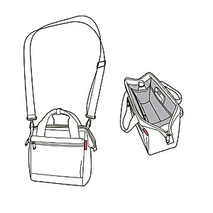 Reisenthel Bag, Black