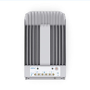 EPEVER 40 Amp MPPT Solar Charge Controller 150V PV Input Negative Ground