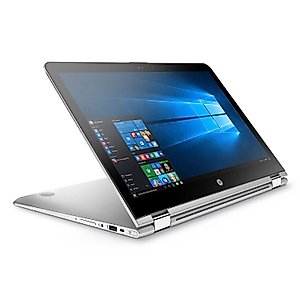 HP ENVY x360 Convertible 2-in-1 Full HD IPS 15.6" Touchscreen Notebook, Intel Quad Core i7-8550U Processor, 12GB Memory, 1TB HDD, HD Webcam, Backlit Keyboard, Bang & Olufsen Audio
