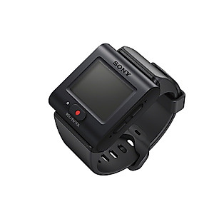 Sony HDRAS50/B Full HD Action Cam (Black)