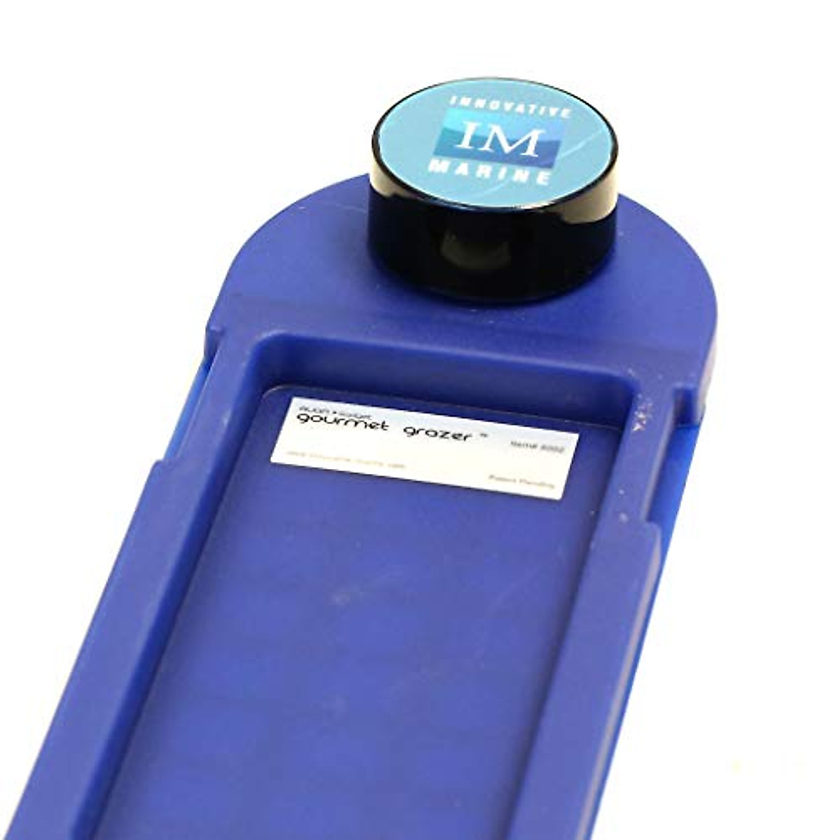 Innovative Marine Gourmet Gadget Grazer PRO - Magnetic Seaweed Feeder