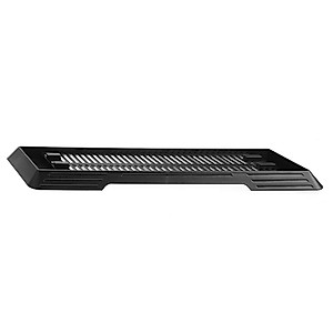 Yanfider Vertical Stand for PS4 Pro Steady Base Stand Mount Holder for Playstation 4 Pro Console (Not for PS4/ PS4 Slim)