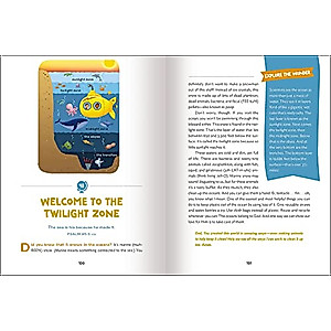 The Wonder of Creation: 100 More Devotions About God and Science (Indescribable Kids)