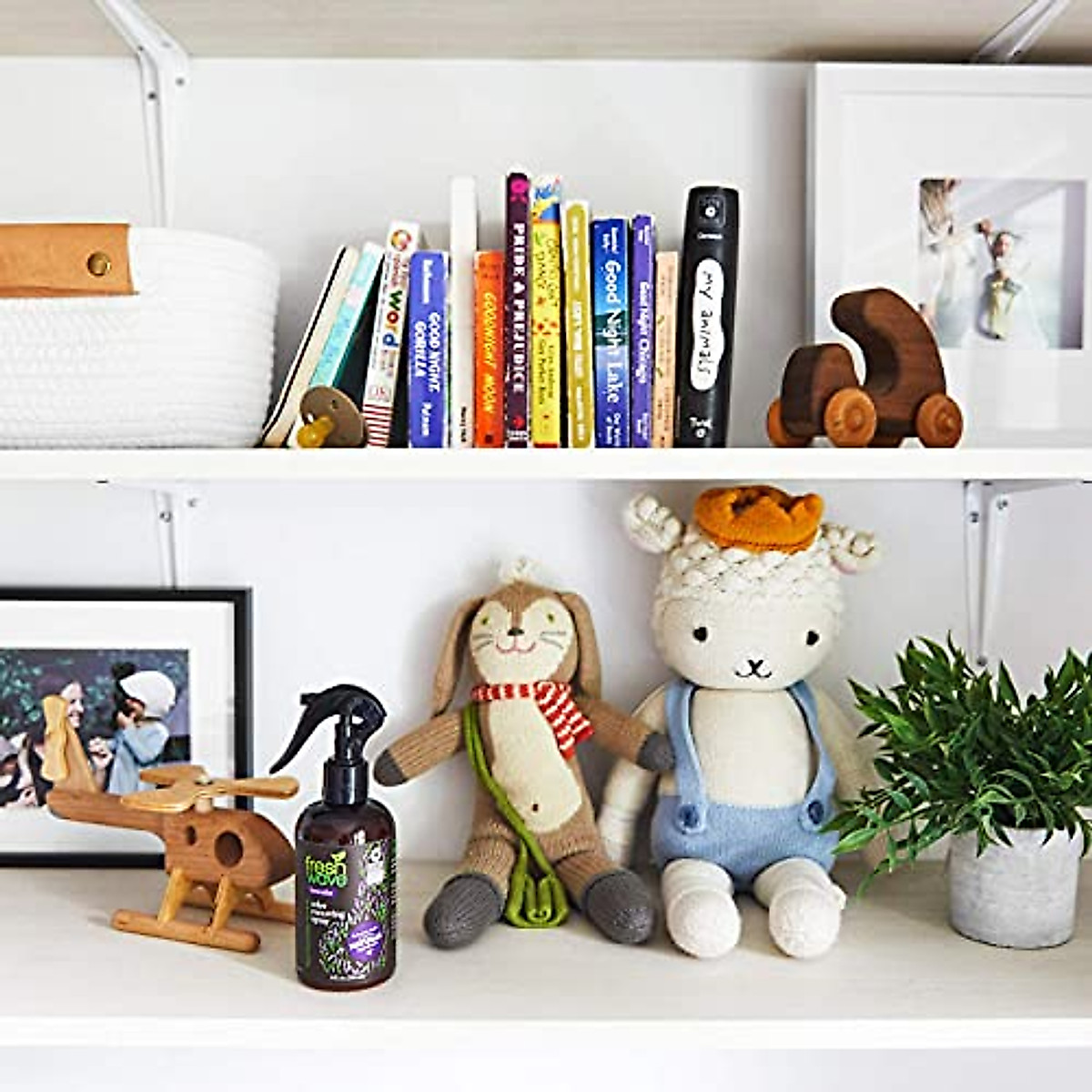 Fresh Wave Odor Removing Sprays Bundle: (3) 8 fl. oz. Sprays - Lavender, Lemon, Original