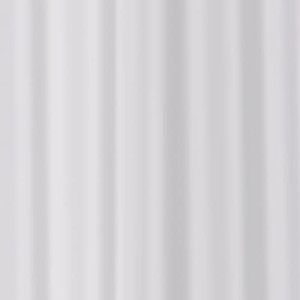 Clorox Treated Premium Frosted Shower Curtain Liner 70"x72" with Weighted Magnetic Hem, Lightweight Waterproof PEVA for Bathroom Tubs and Stalls, Machine Washable