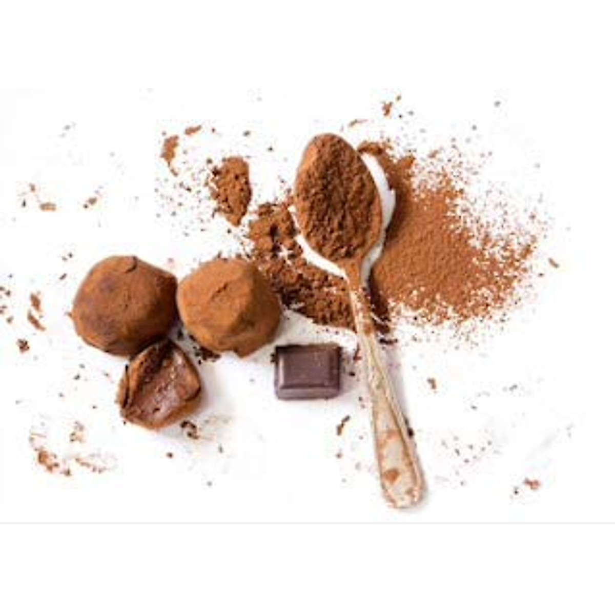 Civilized Coffee Espresso Coffee Powder for Baking & Smoothies, Non-GMO Colombian Coffee, Medium Roast, Fine ground (1.75 oz) (1)