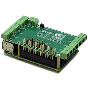 RTD Data Acquisition 8-Layer Stackable HAT for Raspberry Pi