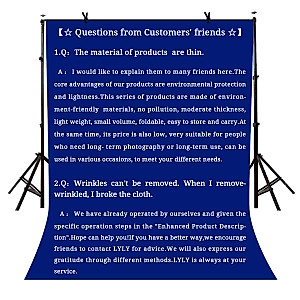 LYLYCTY 5x7ft Photography Studio Non-Woven Backdrop RoyalBlue Backdrop Solid Color Backdrop Simple Background